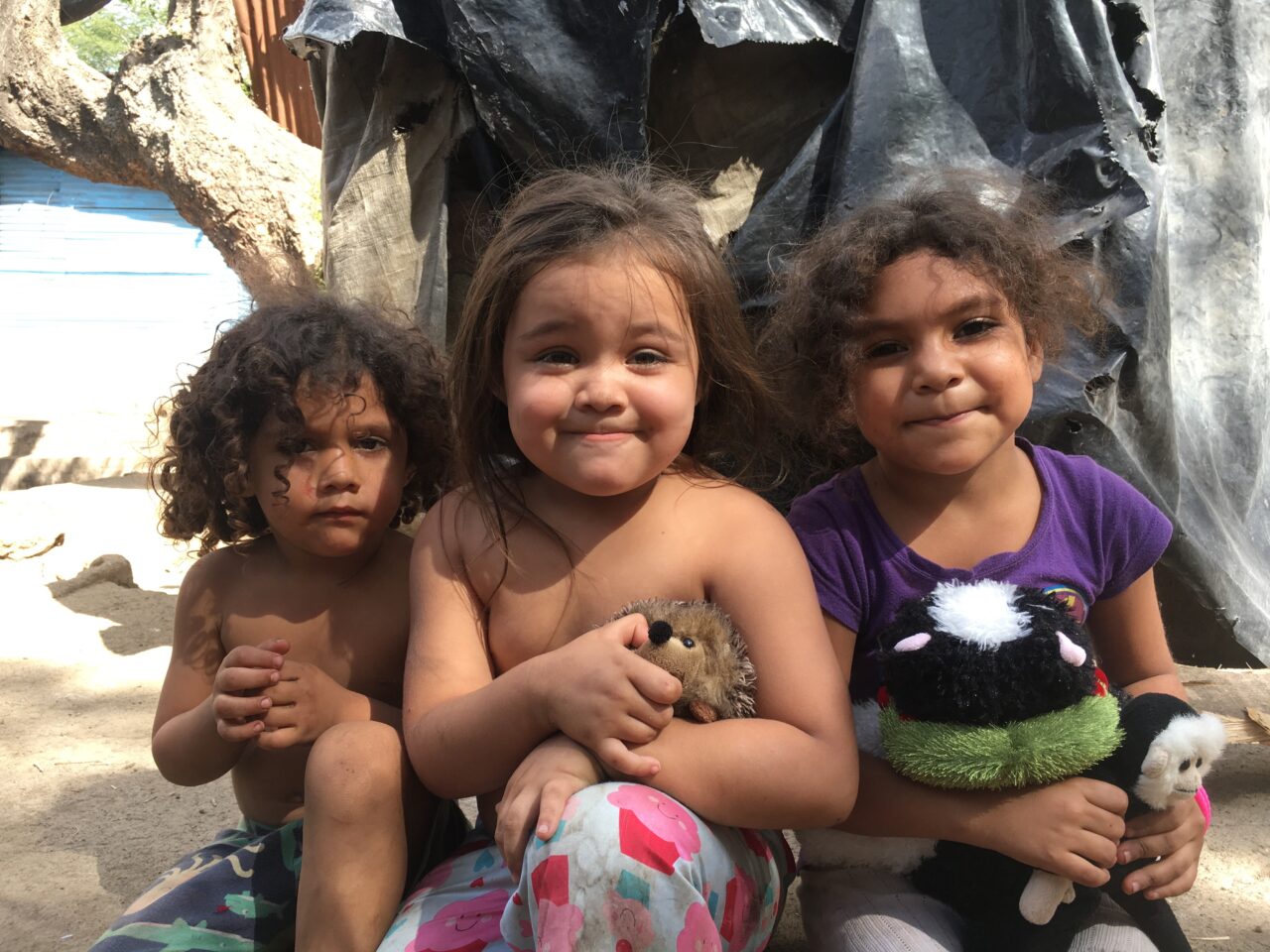 Projecten - Internationale Kinderhulp Nederland