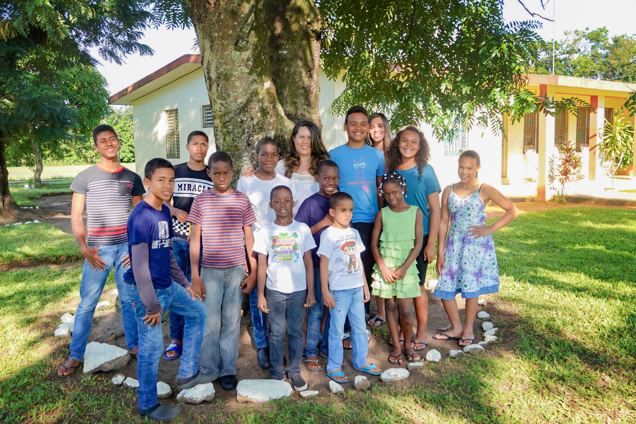 Welkom bij Internationale Kinderhulp Nederland.nl
